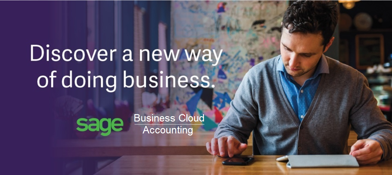 Sage Business Cloud Accounting